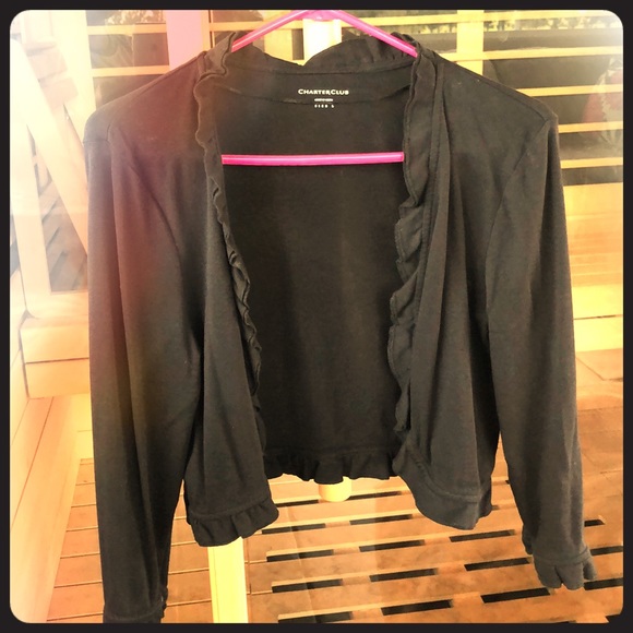 Charter Club | Jackets & Coats | Charter Club Womens Jacket | Poshmark